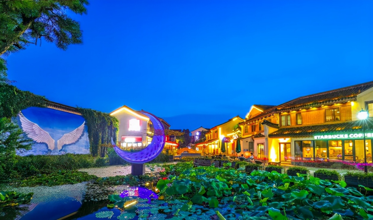 Hit the fifth meteorite in Xitang·Lightyear Hotel - iMedia