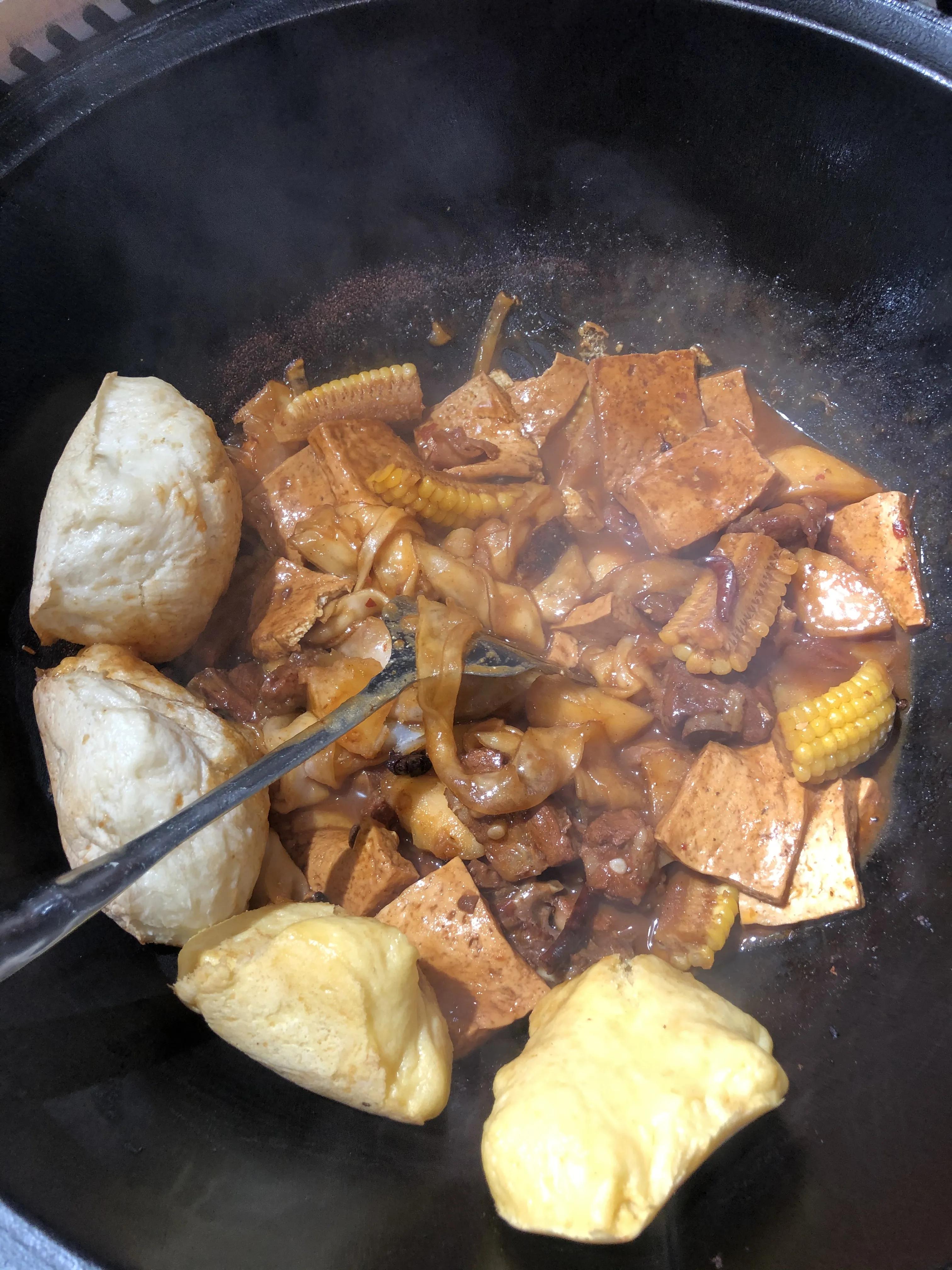 Northeast Iron Pot Stew—The Romance of Northeastern People - iMedia