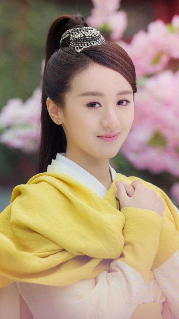 Yuan Bingyan exquisite pictures - iMedia