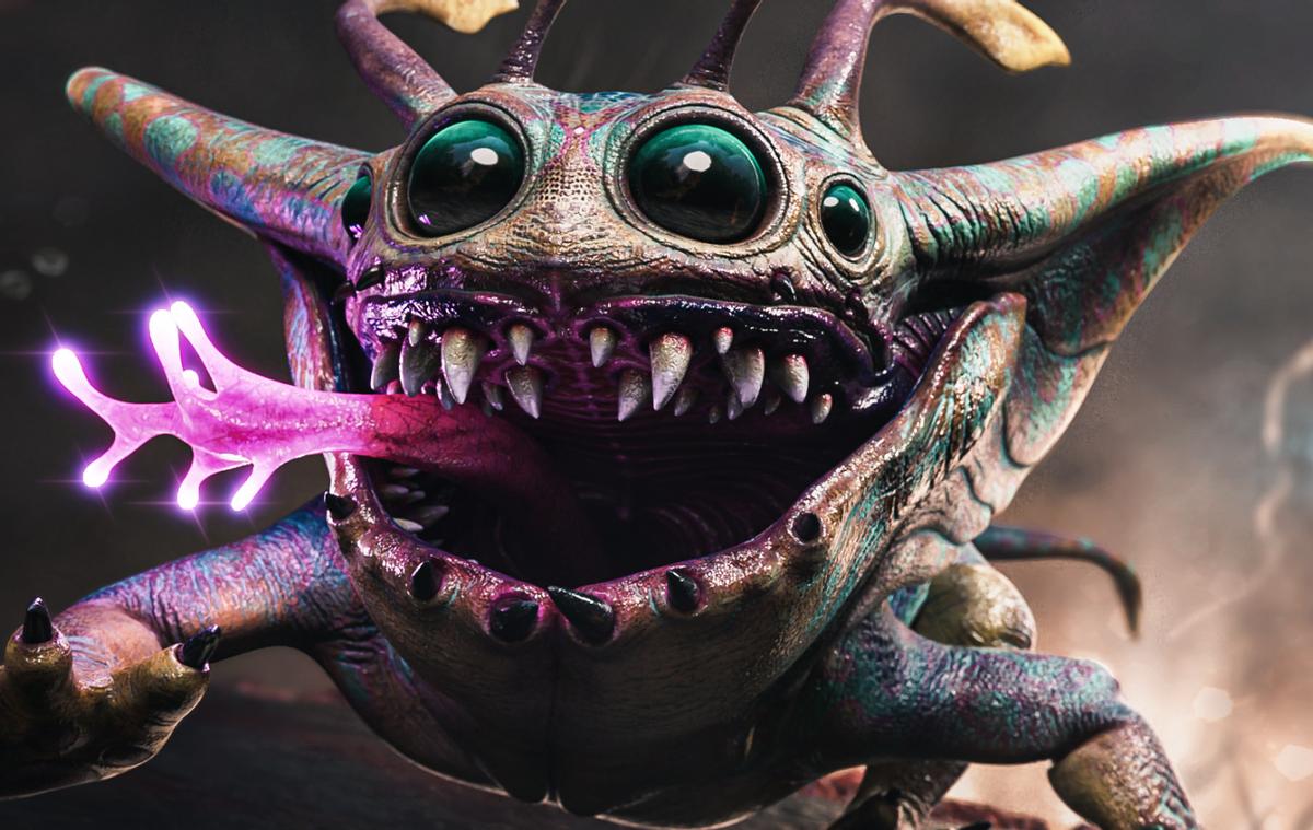 How strong is Noglin's control in "Ark Survival Evolved"?Tyrannosaurus ...