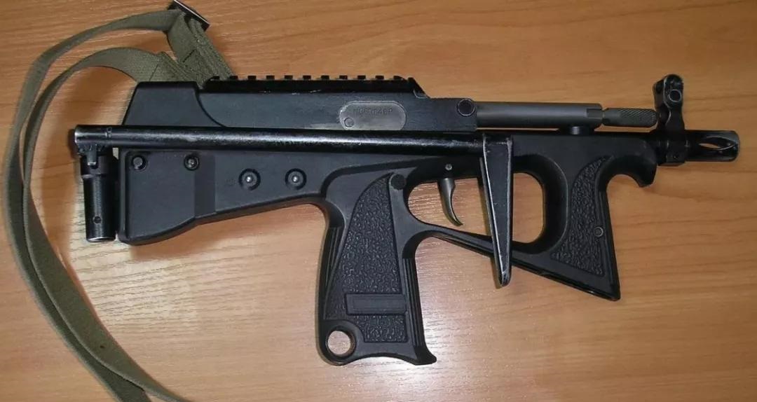 What weapons are equipped with the "GRU" special forces that are as ...