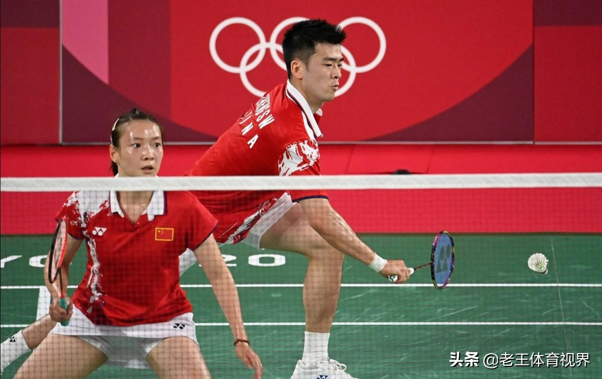 Guoyu: Zheng Siwei/Huang Yaqiong won the top 8 in 3 games, Chen ...