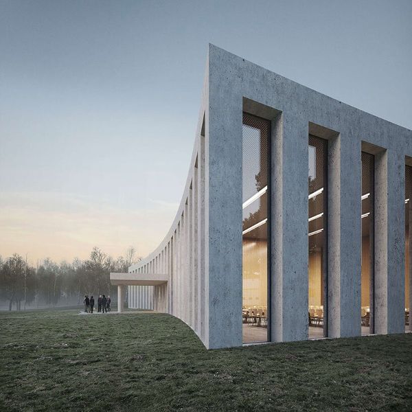 "Architecture Appreciation" Contest Winning Works for Expansion of ...