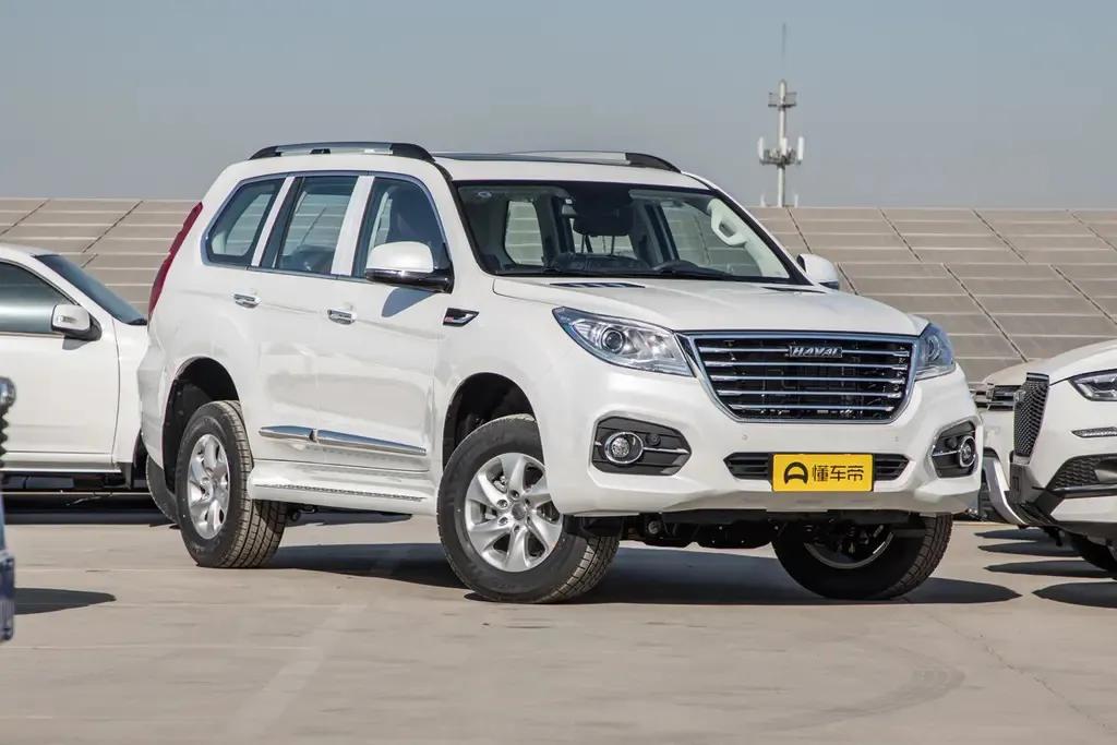 What is the cause of the white smoke from the Haval H9 hot car? - iMedia
