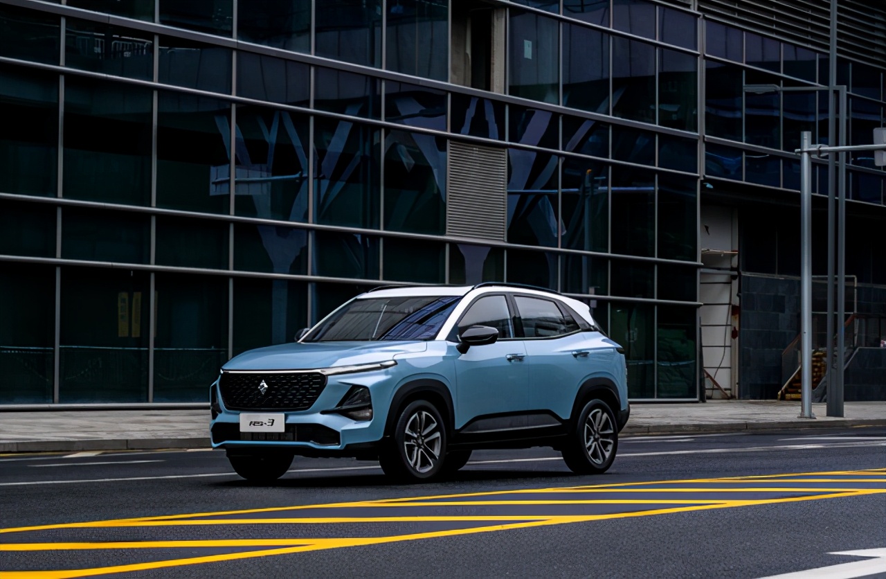 How is the reputation of New Baojun RS-3?Good cars are naturally more ...