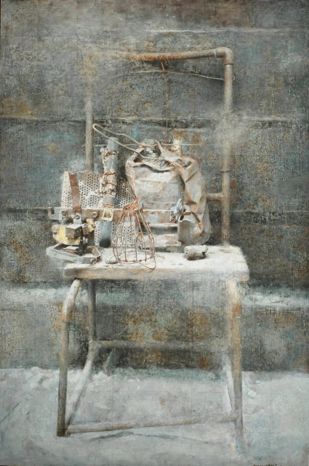 Appreciation of Hou Wei's Works - iMedia