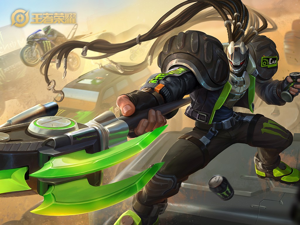 The four common heroes in the low-end rounds, if only them, the peak ...