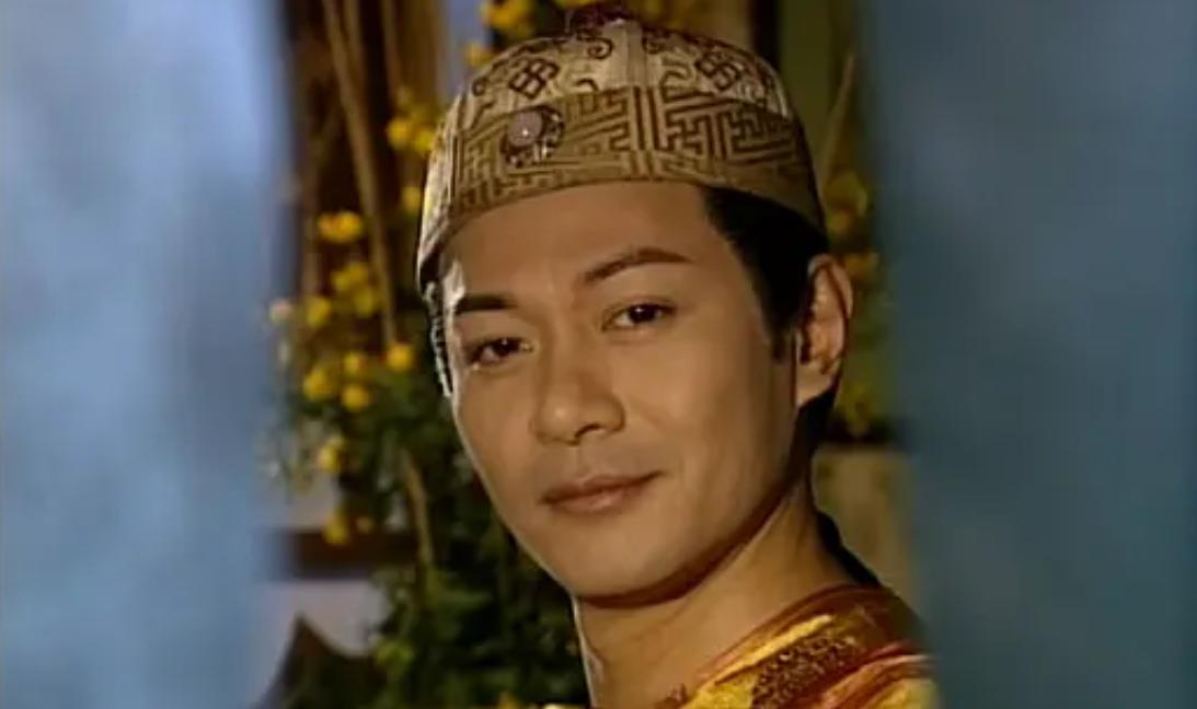 Known as the most handsome "Emperor Professional Household" of TVB?He ...