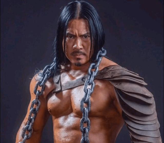 Will Stephen Chow's "Ceiling" work have a sequel?Bodybuilding champion ...