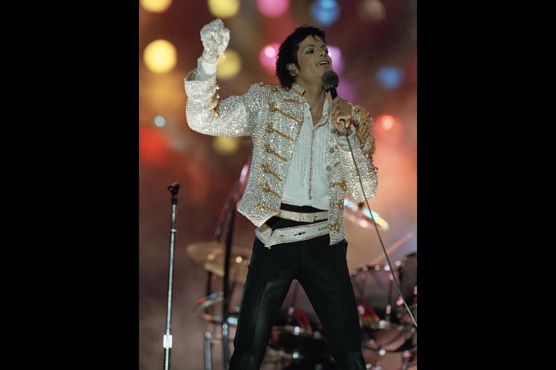 "Music" Rock King Michael Jackson - iMedia