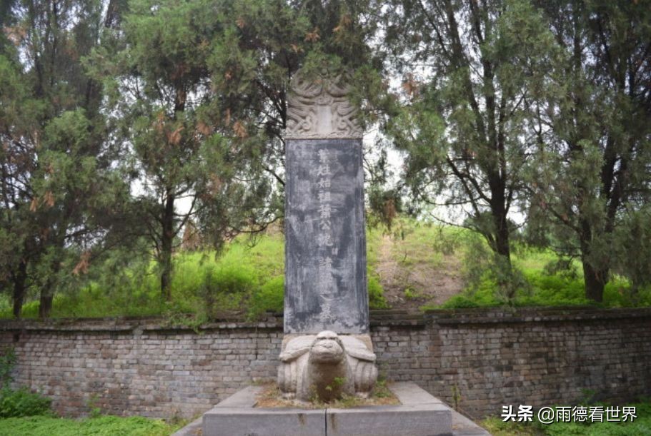 The ancient city of Yeyi finds the truth about the allusions of Ye Gong ...