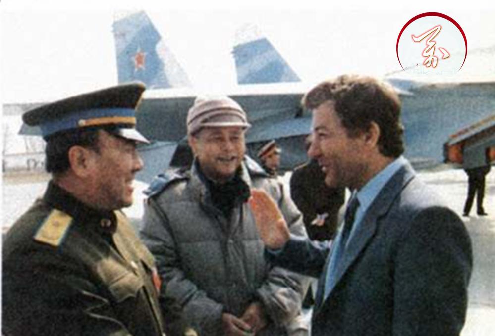 A bad hand made a good card, the deputy commander of the Chinese Air ...