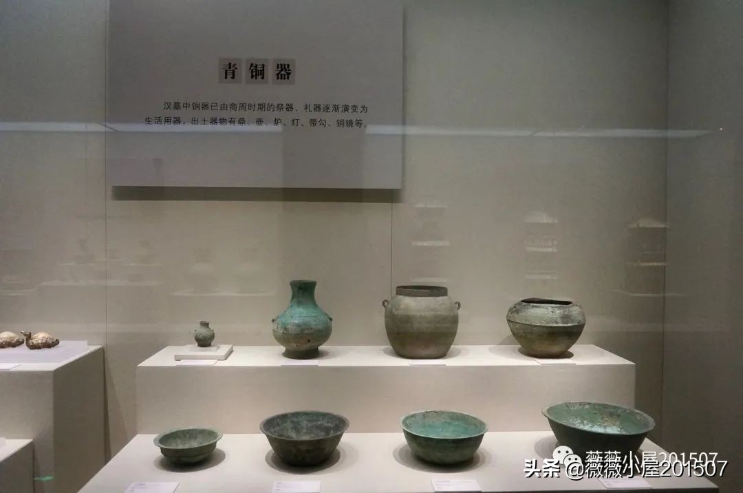 Dingzhou Museum-"Han Family Mausoleum" - iMedia
