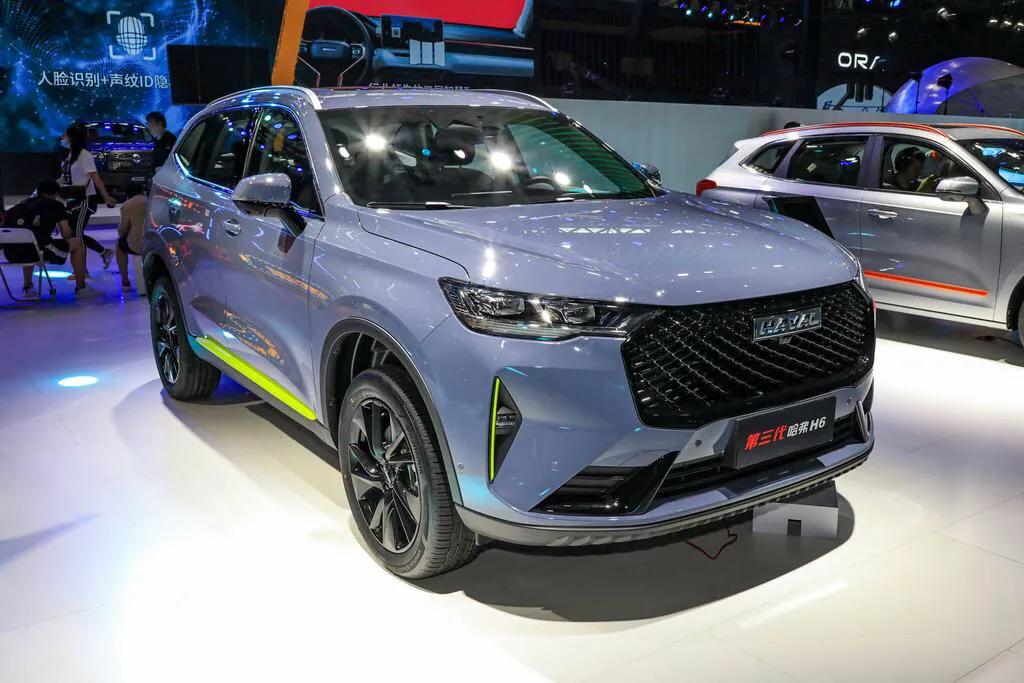 Tank 300 off-road/city? Which one should I choose for Haval H6? - iMedia