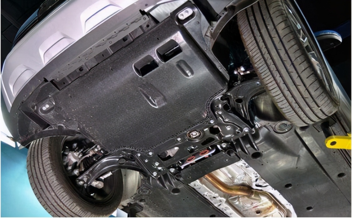 Is your car's chassis loose? Come and see if there are any of these ...