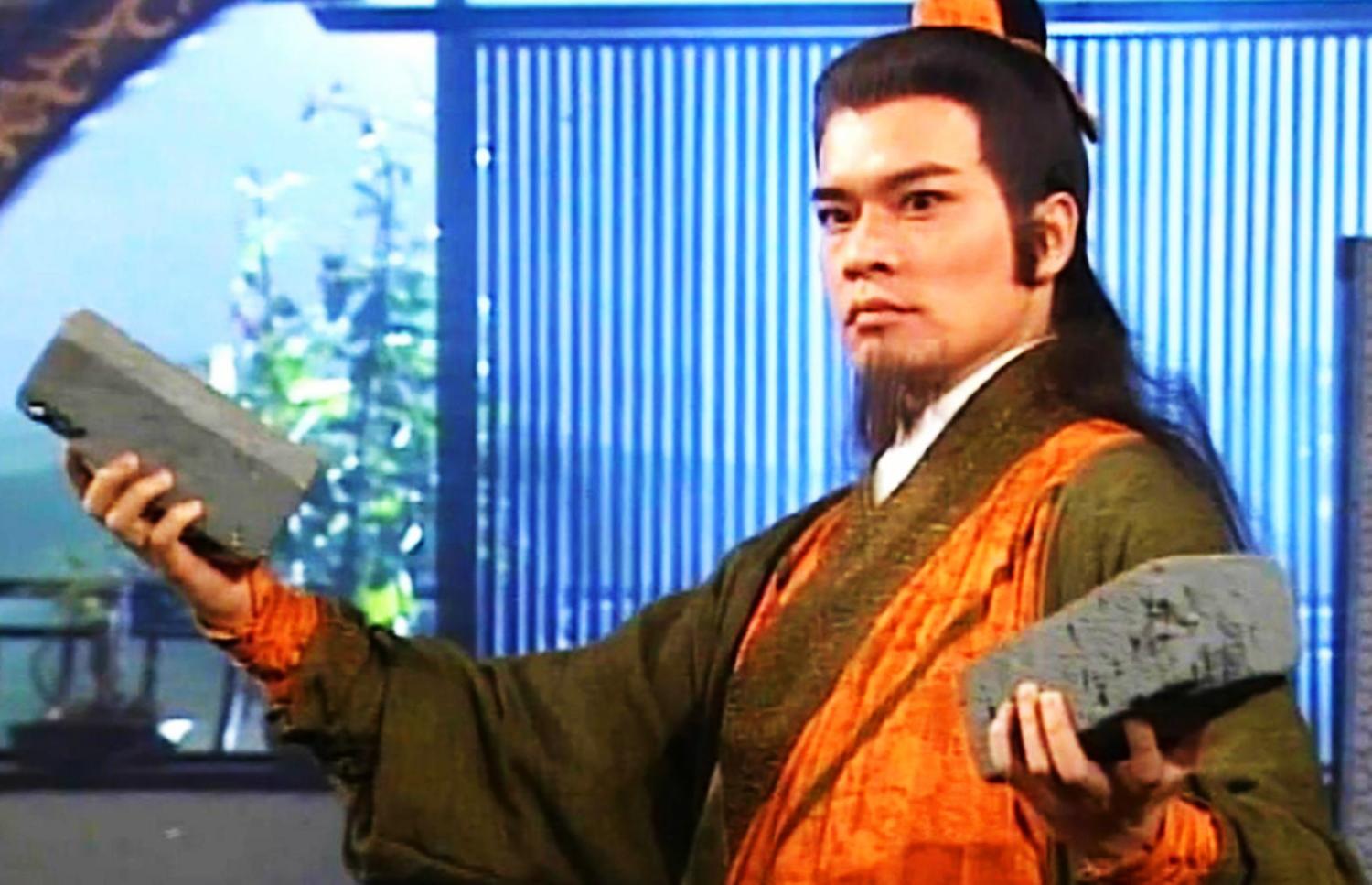 Qiu Qianren injured Huang Rong, why didn't Huang Yaoshi dare to seek ...