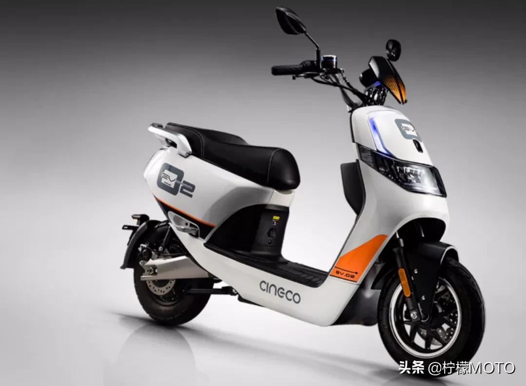 Zongshen released 5 electric motorcycles!Endurance up to 200km, the top ...