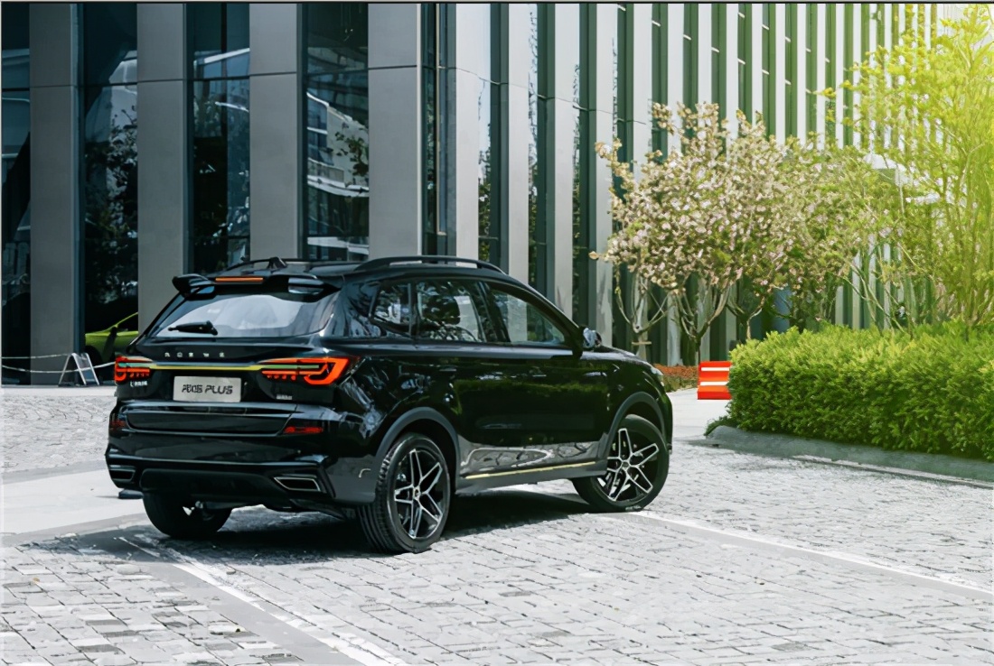 Last year, more than 90,000 units were sold, and this SUV is even more ...
