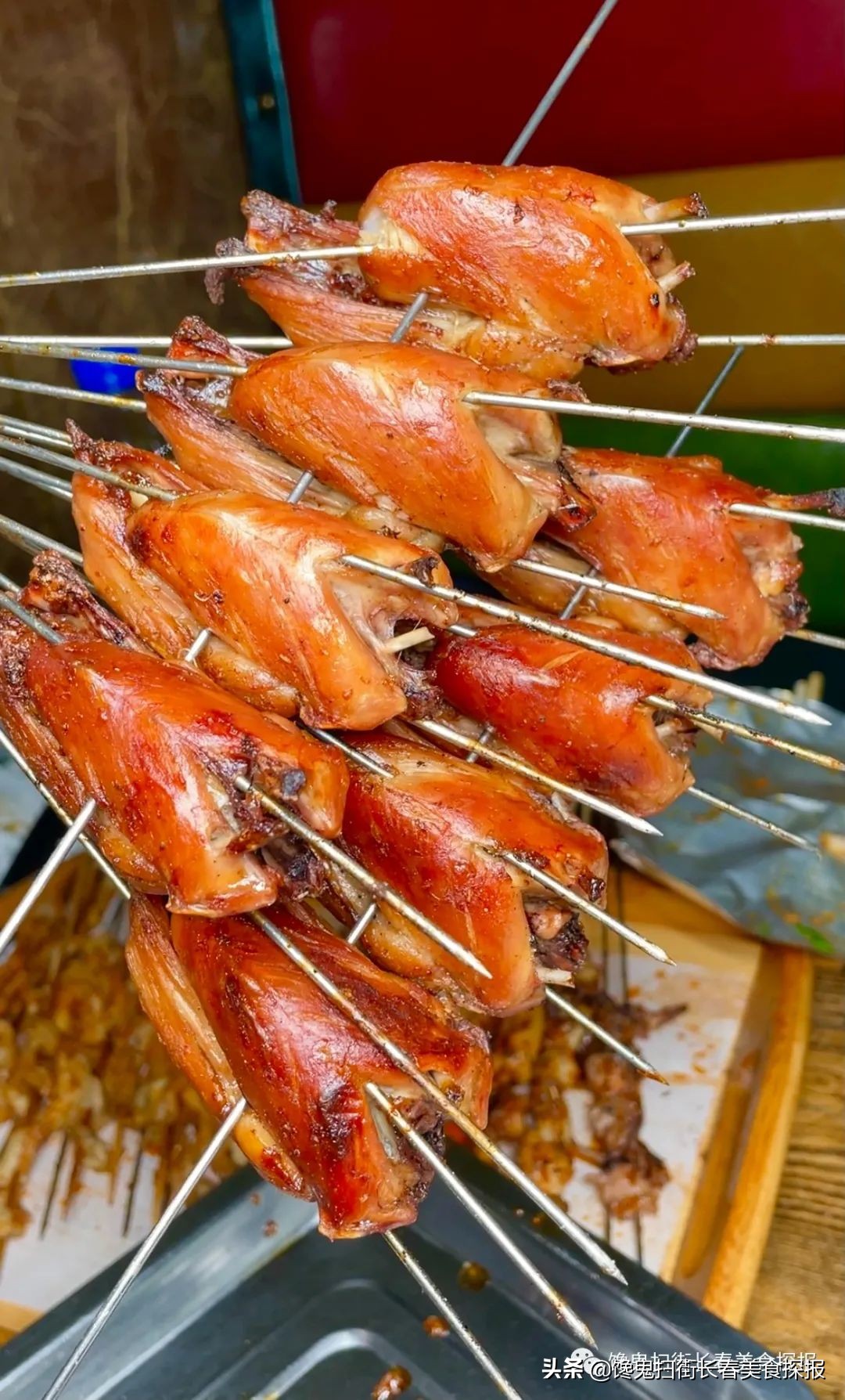 Twenty years of creating a barbecue goddess - iMedia