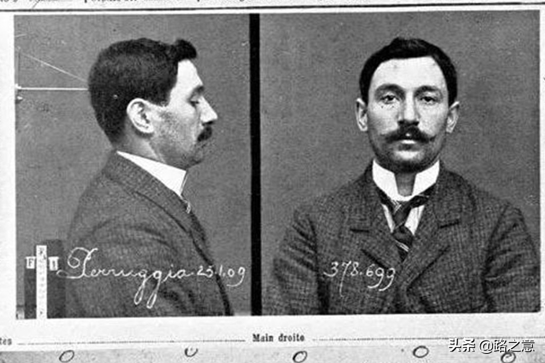 The story of the theft of "Mona Lisa": 6 forged after the theft, is the ...