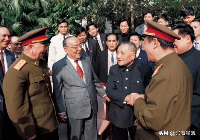The ups and downs of General Liu Huaqing preparing to return to the ...