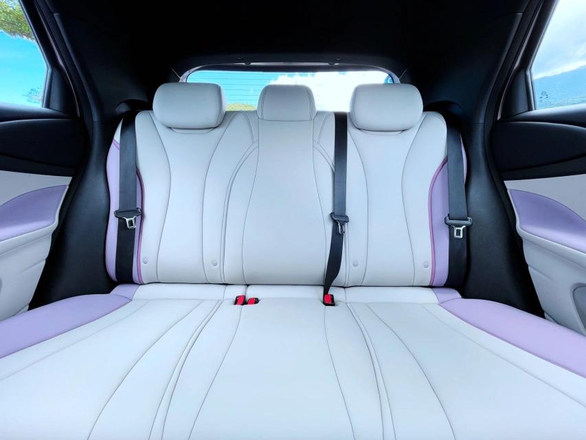 The BYD Dolphin is the first to test-drive the BYD Dolphin 400 ...