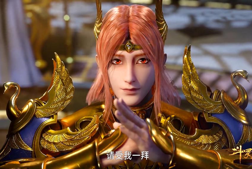 Douluo: As an apprentice, Tang San taught Jixiang a genius, but why ...