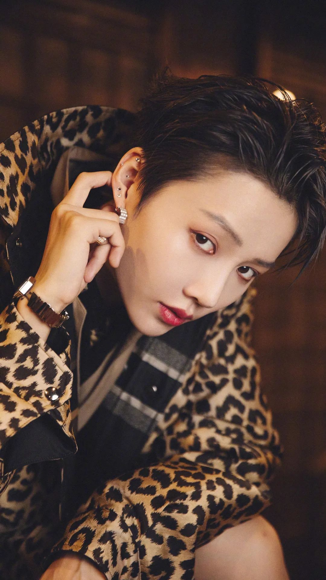 Luo Yunxi Zhu Yilong Li Xian Liu Yuxin Wallpaper - iMedia