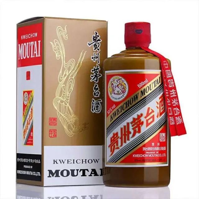 Do you know how many types of Maotai liquor are divided? - iMedia