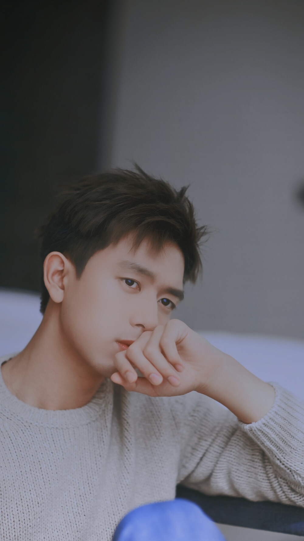 Luo Yunxi Zhu Yilong Li Xian Liu Yuxin Wallpaper - iMedia