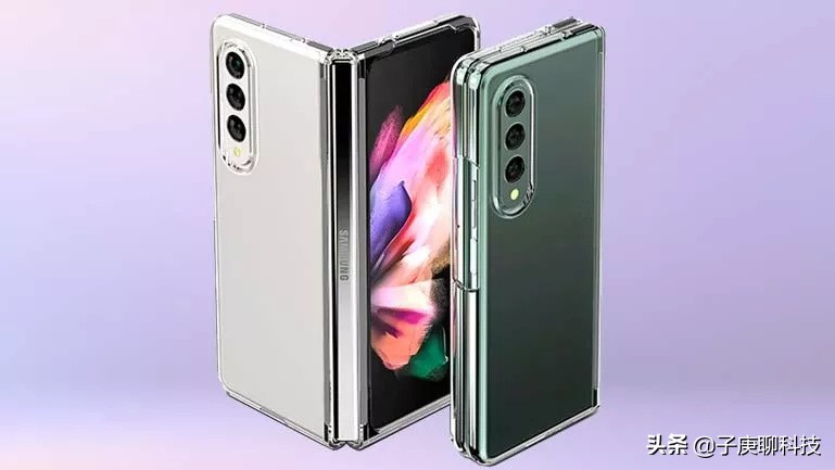 Samsung Galaxy Z Fold 3 will reduce creases, harder glass and better ...