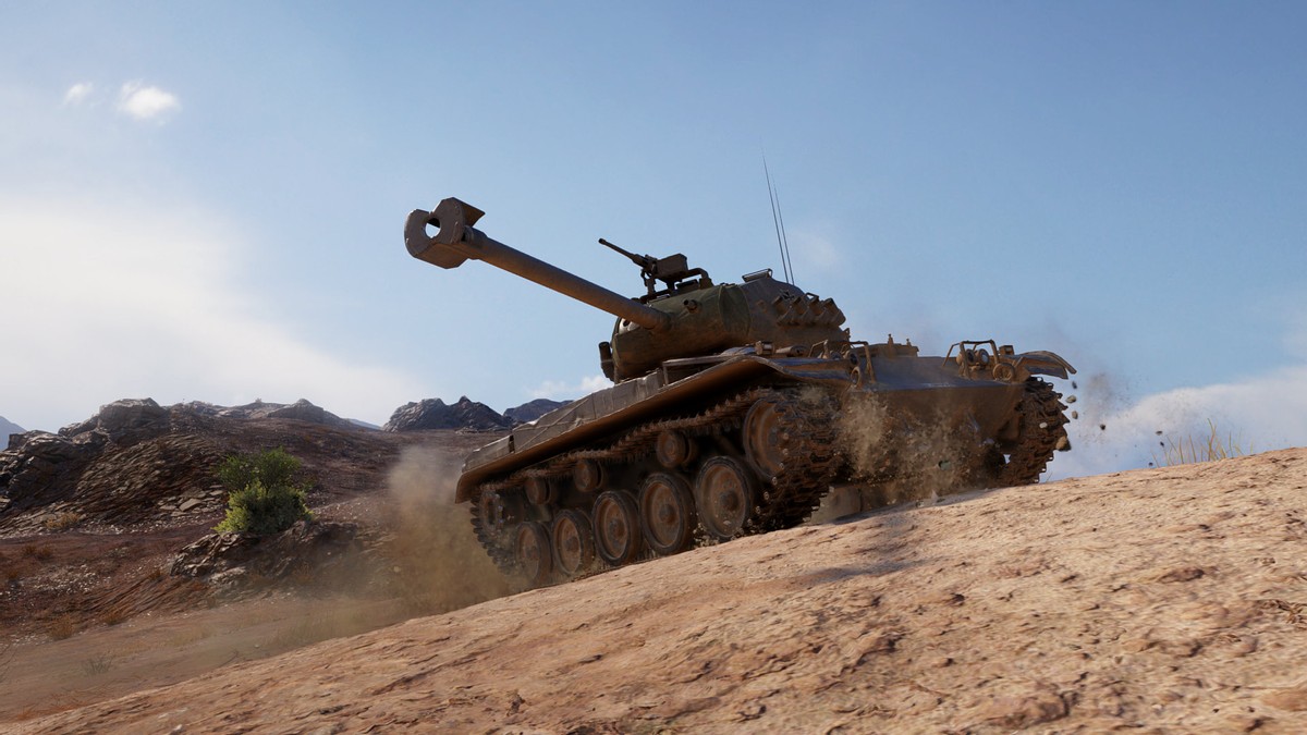 Can you build a tank without a turret?Come to World of Tanks to see ...