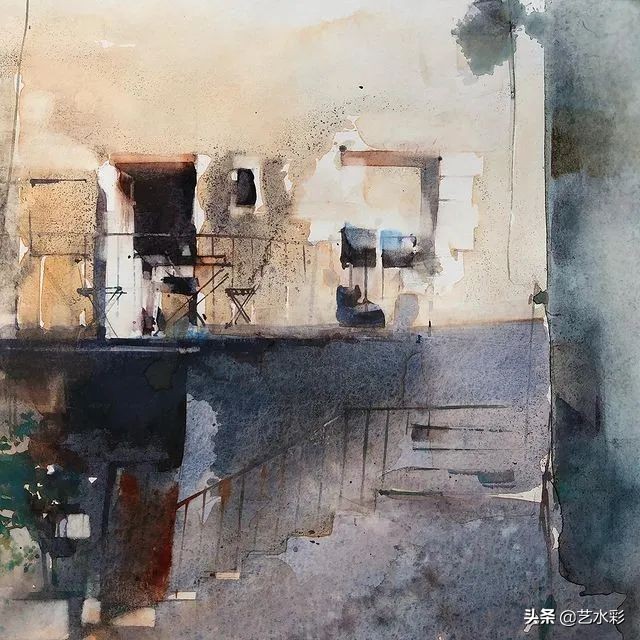 French artist Marc Folly: Retro, romantic and bizarre watercolor world ...