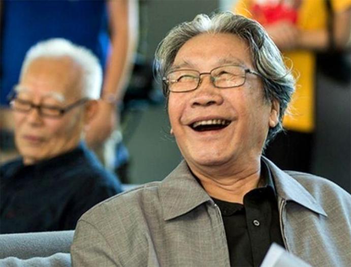 Who is the 85-year-old Huang Xiaoli?Turned out to be his father - iMedia