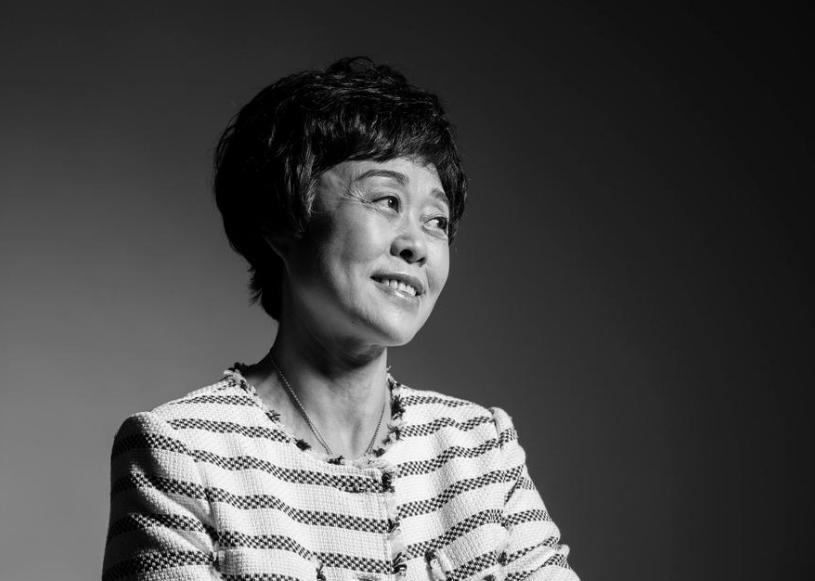 Former women's volleyball eldest Sun Jinfang: retired and took up an ...