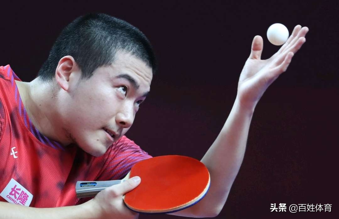 Why did Liu Guoliang take Liang Jingkun to the Tokyo Olympics? - iMedia