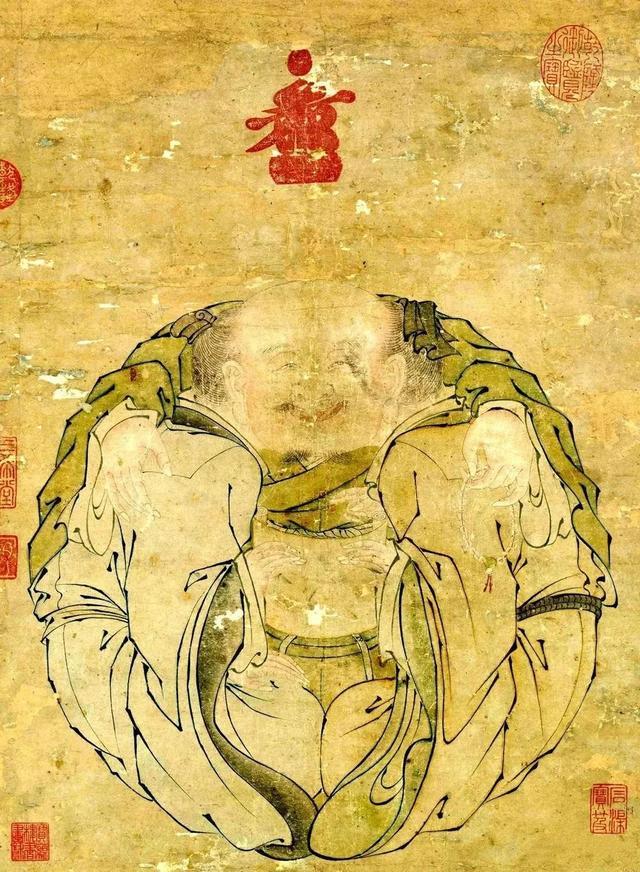 Zhong Kui paintings by Ming Dynasty Emperor Zhu Jianshen - iMedia