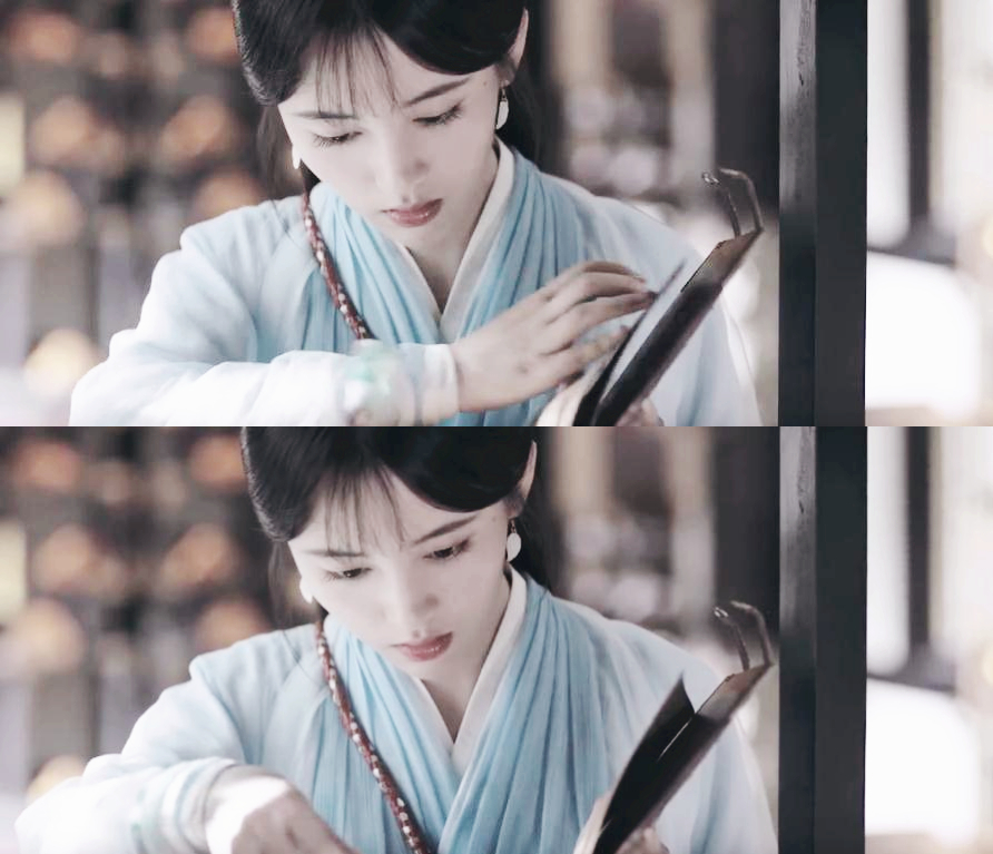 "The Legend of Yun Xi": Long Feiye has a gradual color unknowingly - iMedia