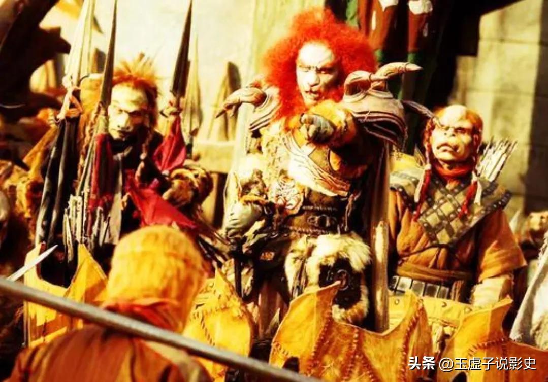 How powerful is the Golden Winged Dapeng King?In order to surrender him ...