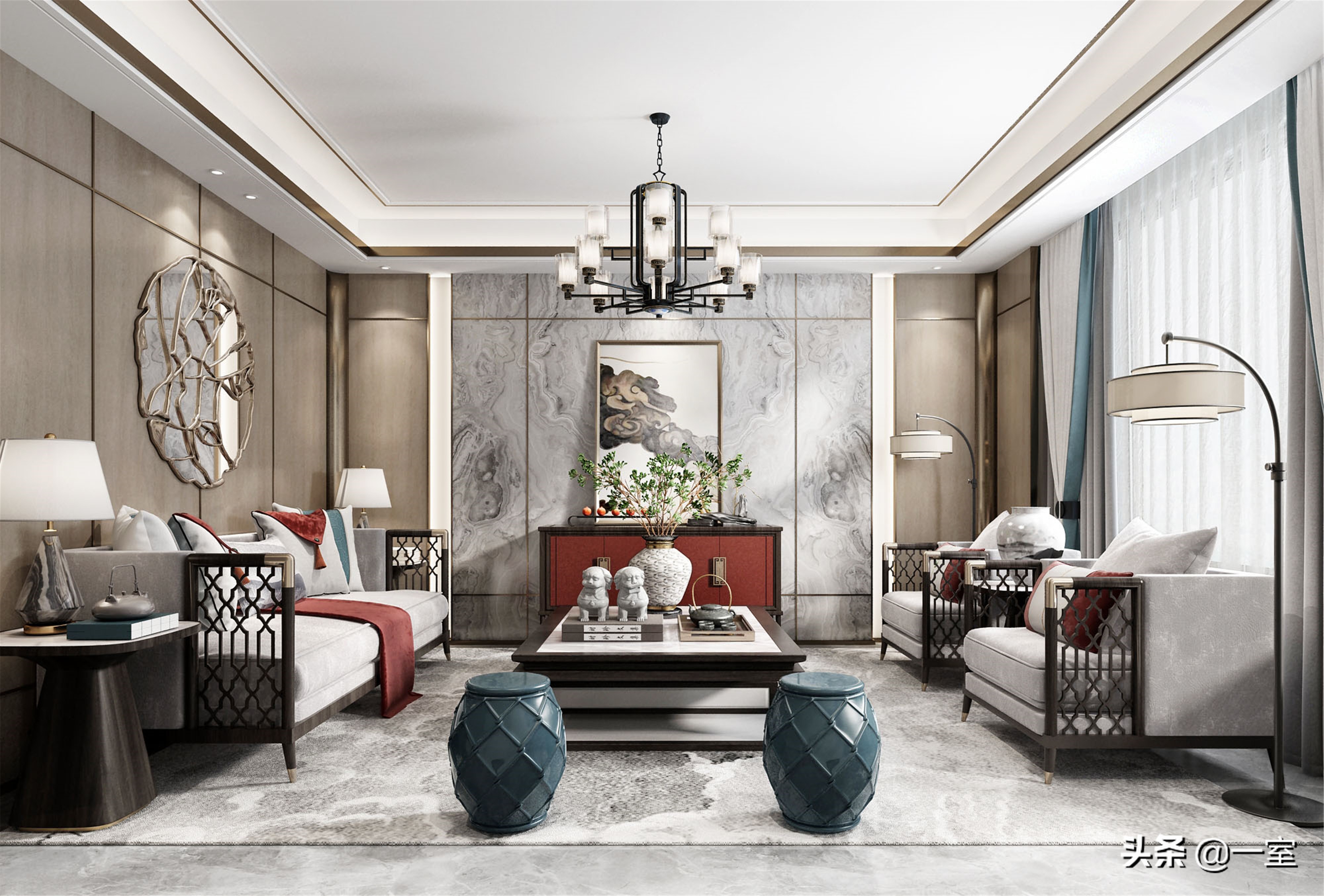 3000 background wall designs, all you like are here - iMedia