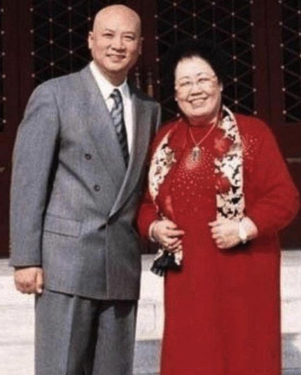 No children, no inheritance, is Chi Zhongrui's love for Chen Lihua true ...