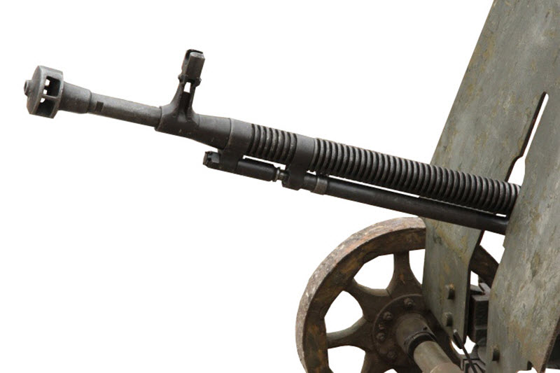 Not only "Lao Ganma" but also "Deska"-Soviet DShK1938/DShKM heavy ...