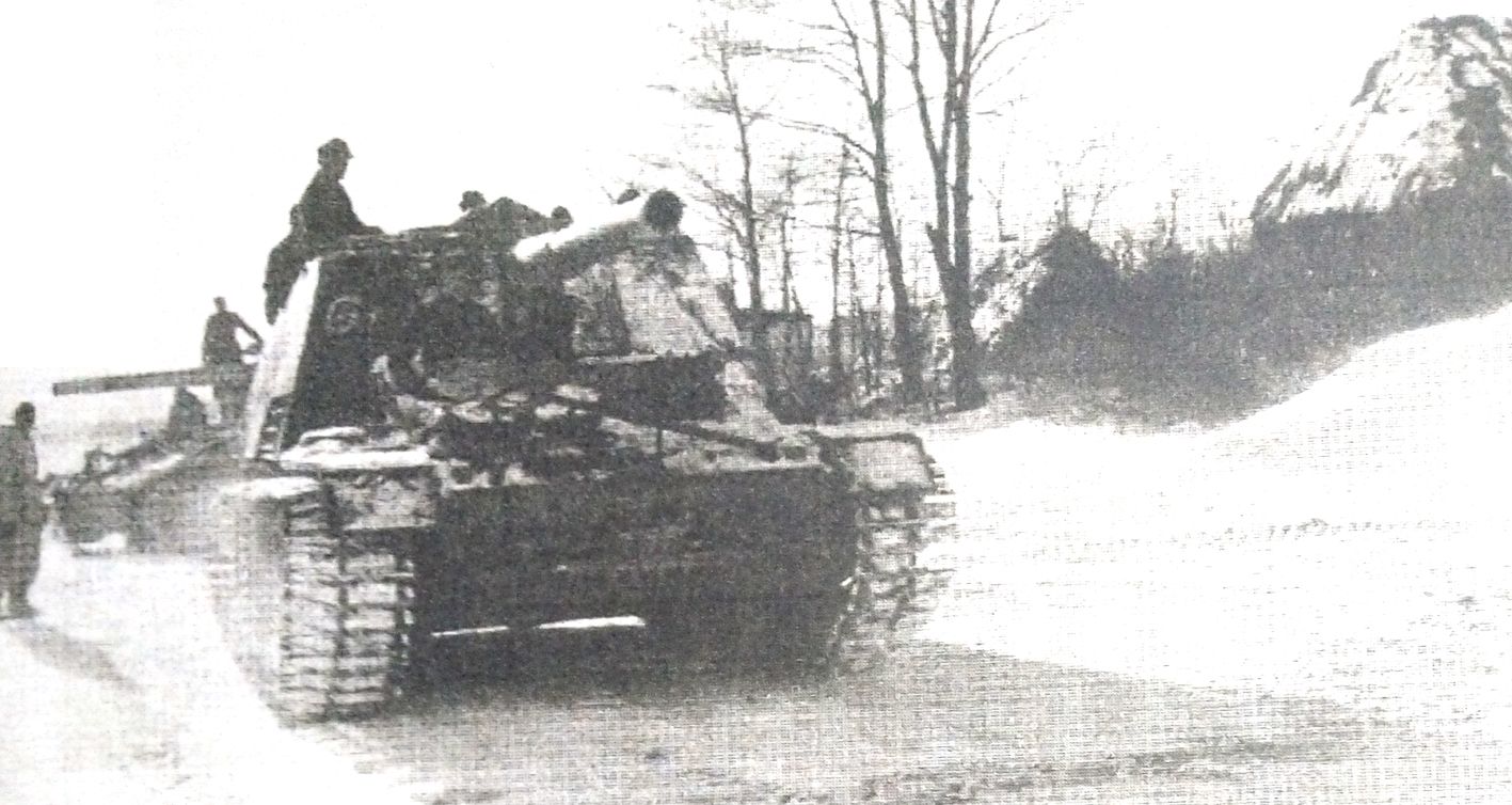 The "Bumblebee" self-propelled howitzer vehicle of German self ...