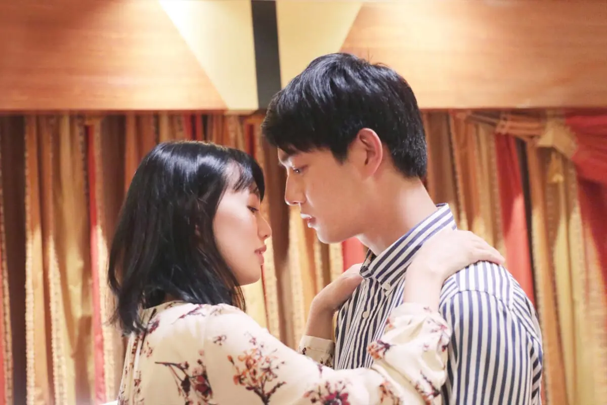 Photos of Asuka Kudo × Asami Usuda × Ryo Hashiguchi's "Container of Heart" tutorial revealed ...