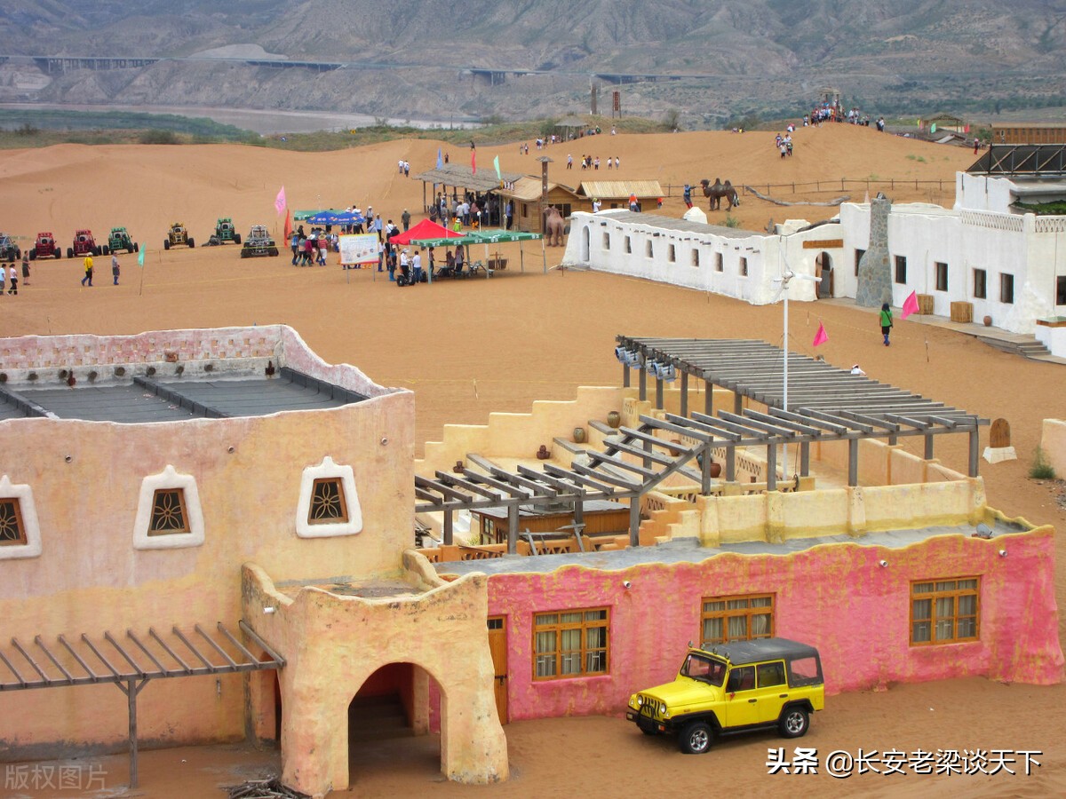 Ningxia Attractions and Scenic Areas - iMedia