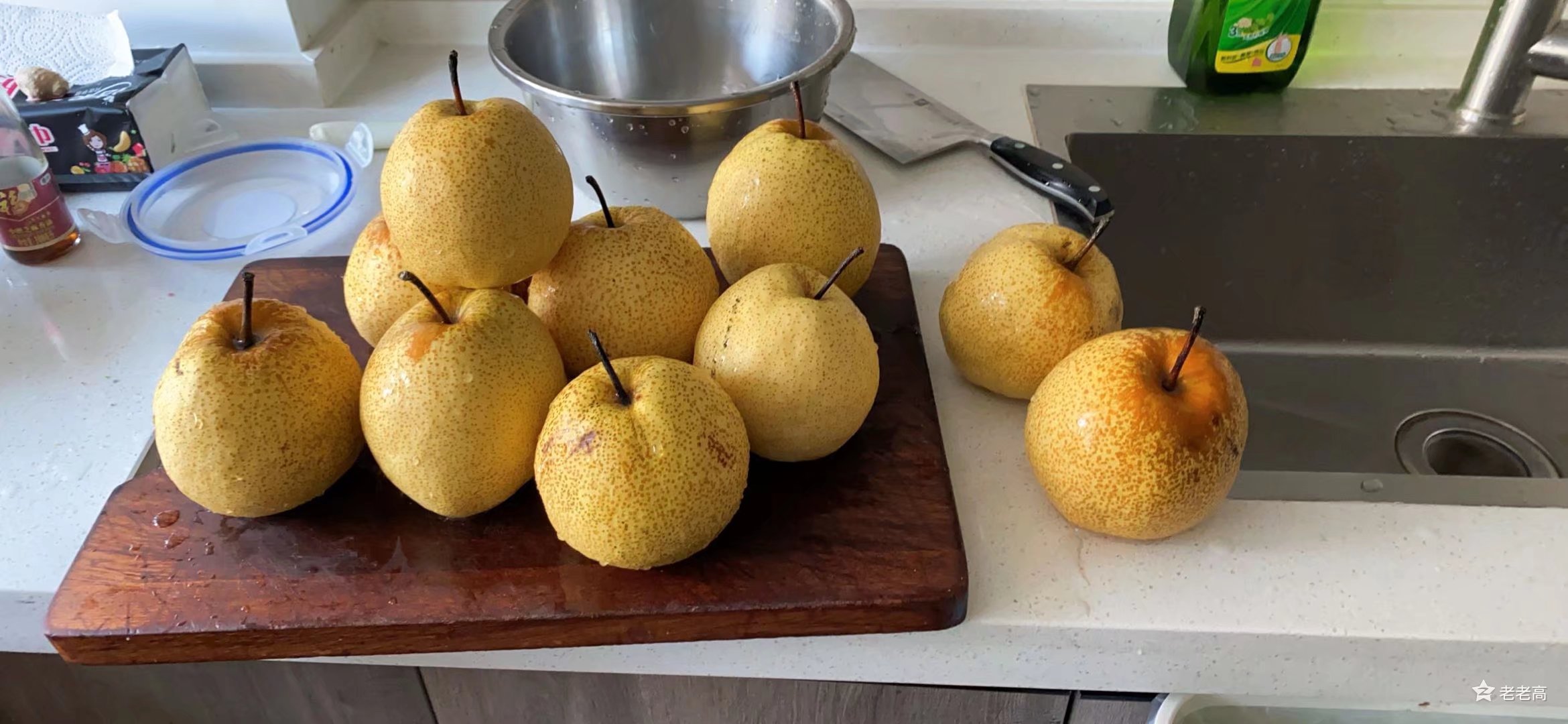 A leisurely afternoon...Qiu Li Gao - iMedia