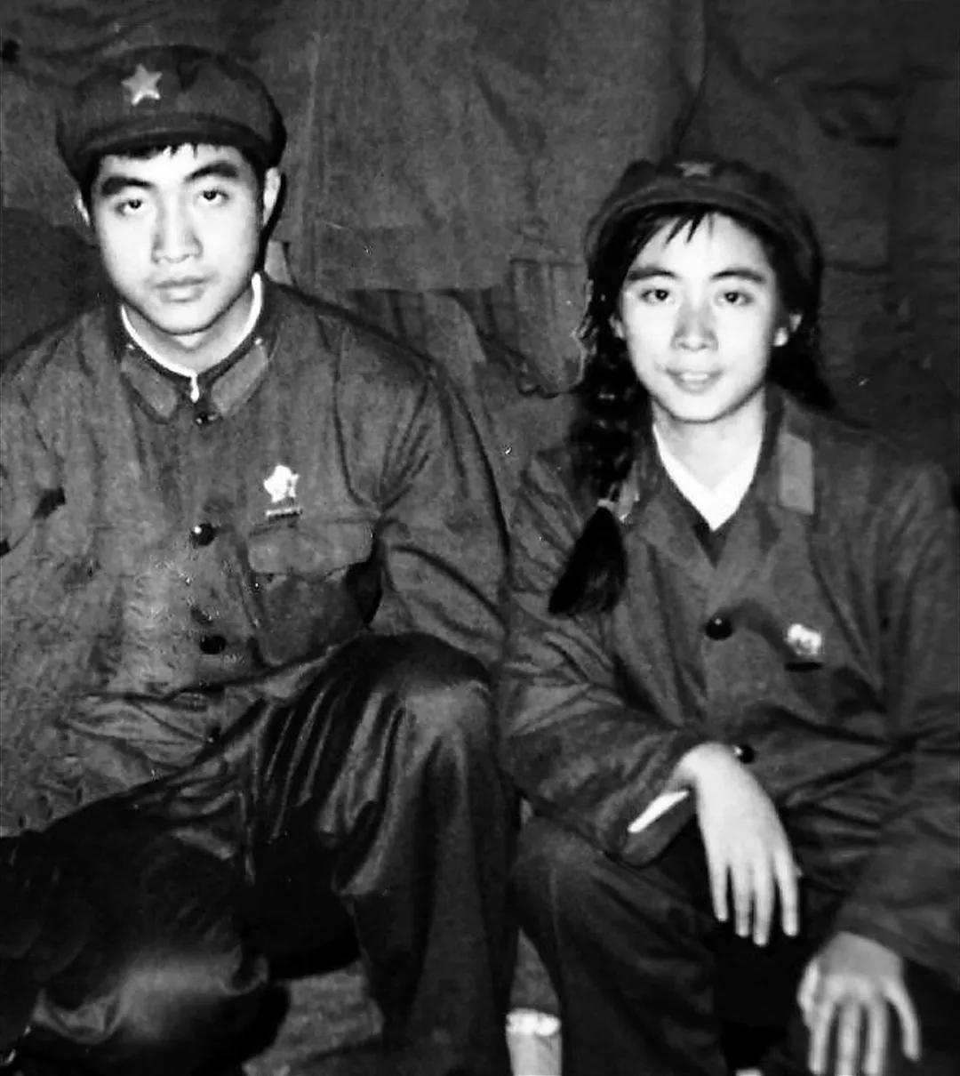 Photos of Lin Biao and his family - iMedia