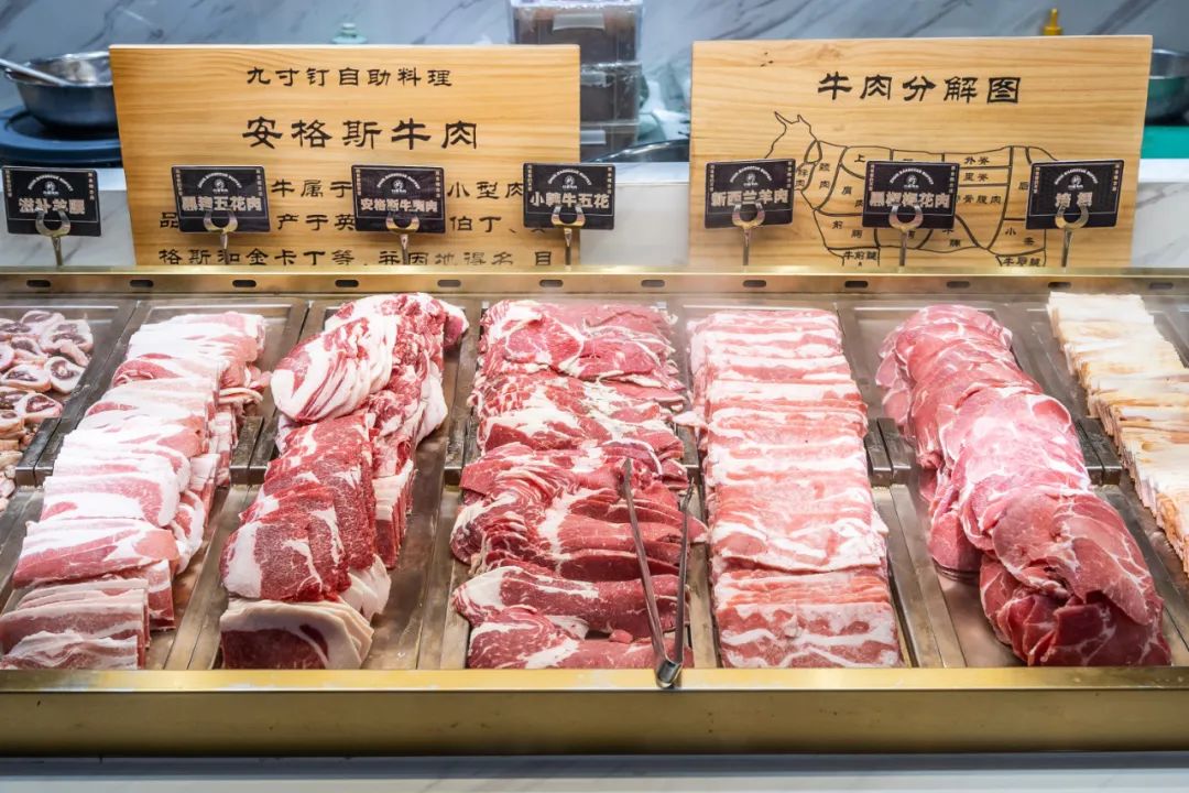 too crazy!This 1,000 square meter "self-service barbecue restaurant ...