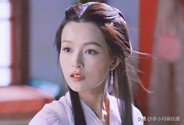Wang Yuyan's 6 actors, all of them look like a fairy, who is the most ...