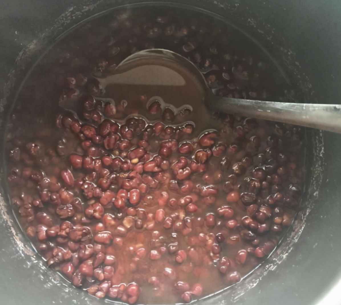 When boiled red beans, it is best not to soak them and boil them ...